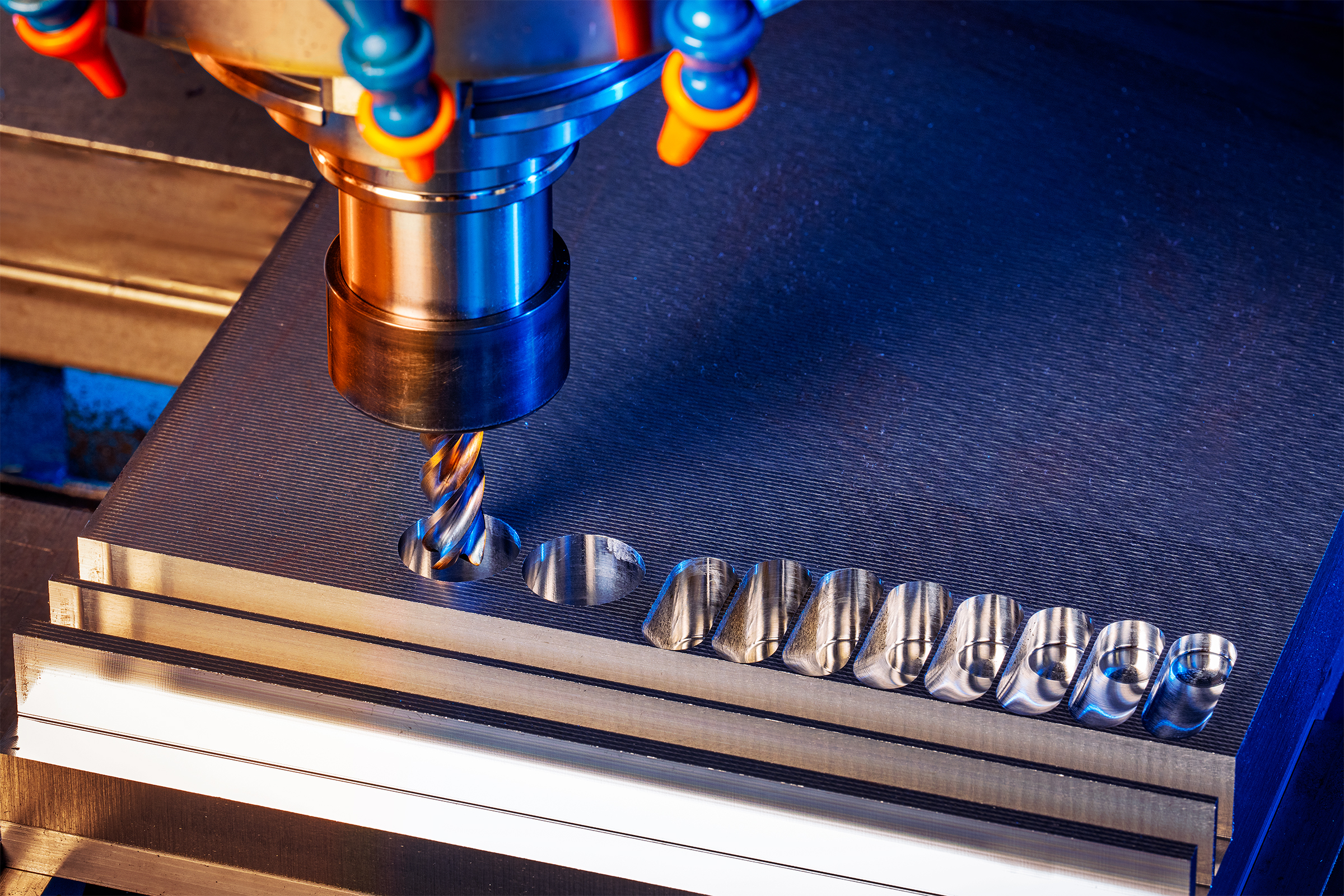 IMCO POW-R-FEED M934 End Mills | Cutting Tool Engineering